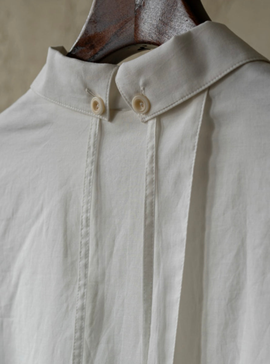 LONER SHIRT - WHITE – Republic Boutique